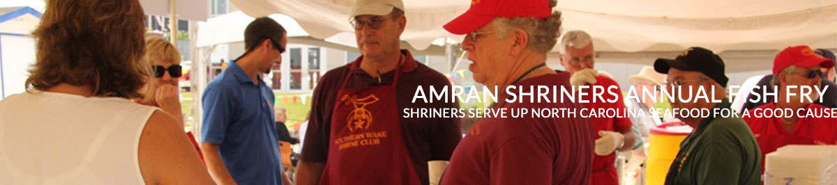 Amran Shriners of Raleigh NC